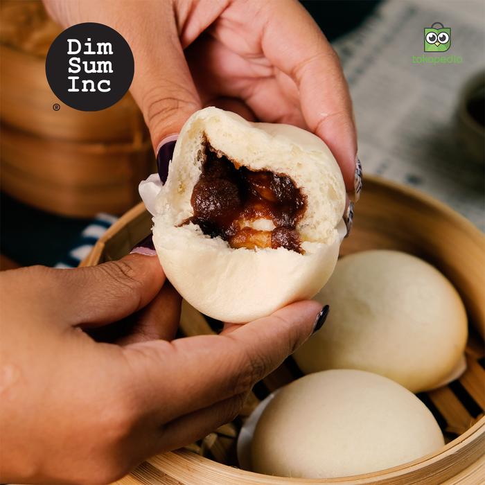 Jual Bakpao Kacang Merah / Bakpau Kacang Merah / Pao Tausa / Dao Sao ...