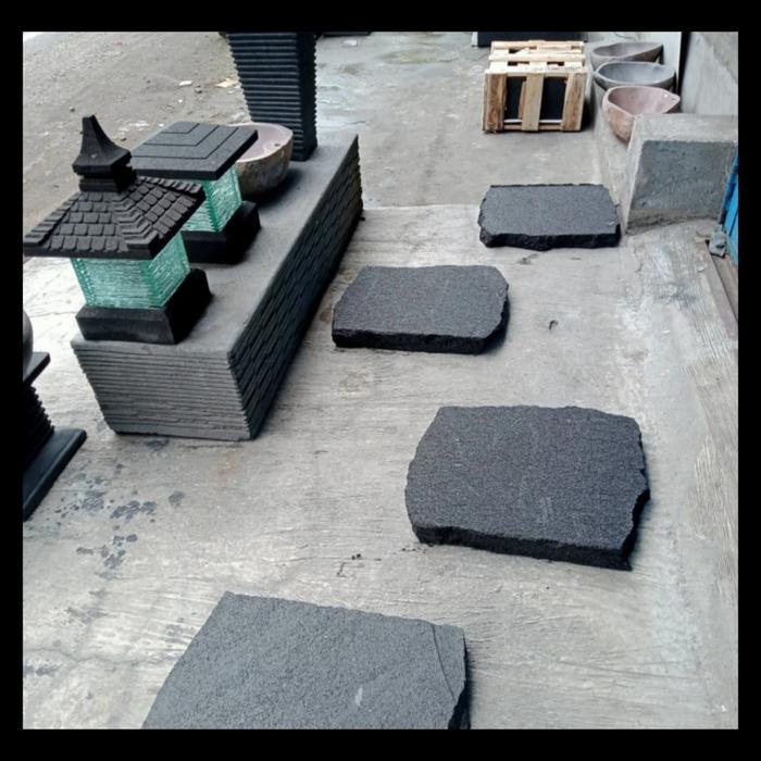 Jual steping stone pijakan batu alam taman - Kab. Magelang - Cailendra ...