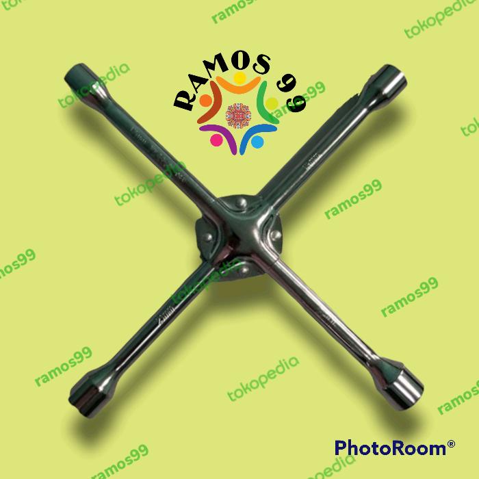 Jual Kunci Roda Pembuka Ban Palang Mobil Agya Avanza Calya Camry Altis ...