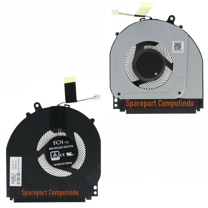Jual Kipas Laptop Fan CPU Hp Pavilion X360 14-DH 14-DH1053TX 14 DH ...
