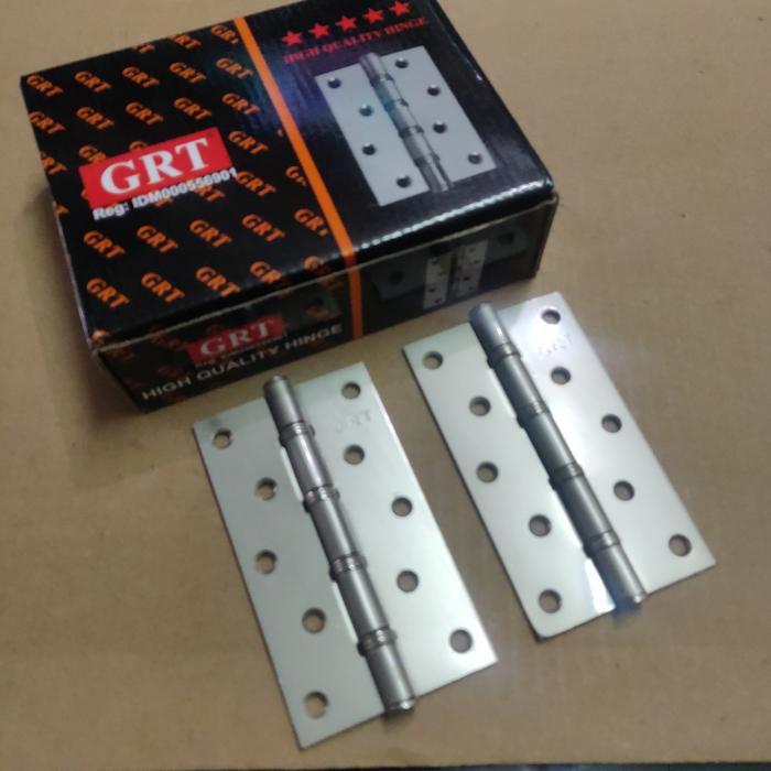 Jual Engsel Bearing/Engsel Pintu GRT 5" x 3" - Kota Surabaya - Verona ...