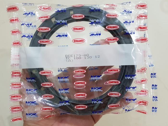 Jual Oil seal TC 100 130 12 . TC 100 X 130 X 12 JEPANG NBR - Jakarta ...