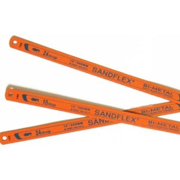 Jual SANDFLEX 12 in 18 Tpi Mata gergaji besi sandflex bahco 18 TPI 12 ...