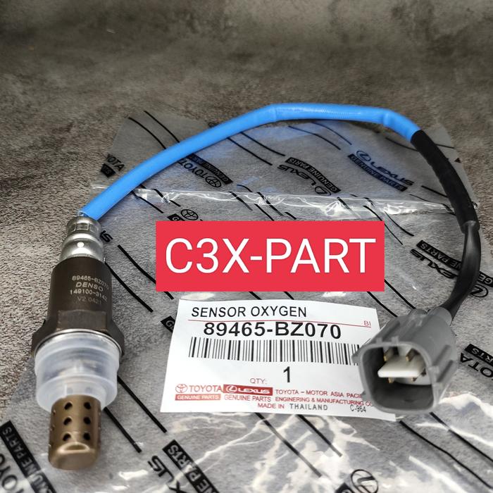 Jual SENSOR OXYGEN OKSIGEN O2 TOYOTA AVANZA XENIA RUSH TERIOS OEM ...