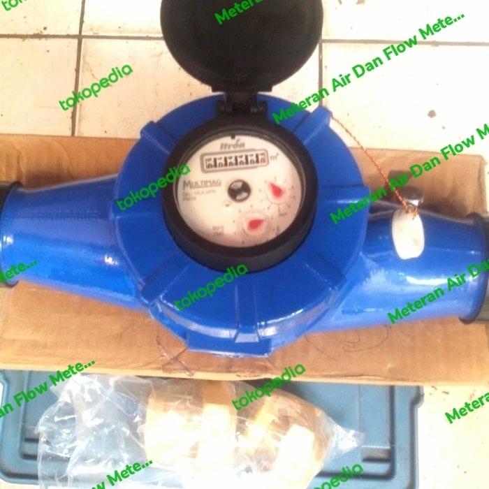 Jual Meteran Air/Water Meter Itron Multimag TMII 1,5 Inch DN40mm ...