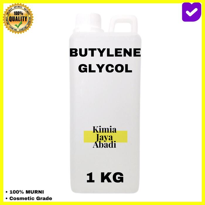 Jual Butylene Glycol / 1,3 Butylene Glycol Skincare 1 KG - Kota ...