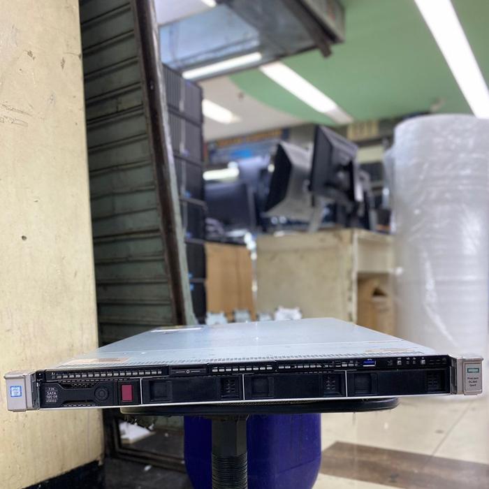 Jual SERVER HP PROLIANT DL360 G9 1u XEON E5-2680V3 DOBLE RAM 128GB ...