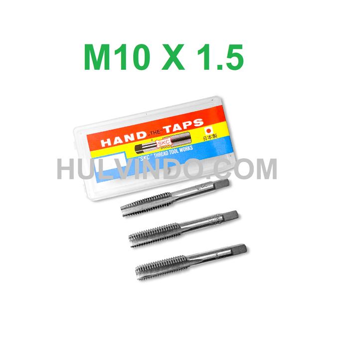Jual HANDTAP / HAND TAP ULIR SKC M10 X 1.5 - Kota Tangerang - Toko Aneka Guna | Tokopedia