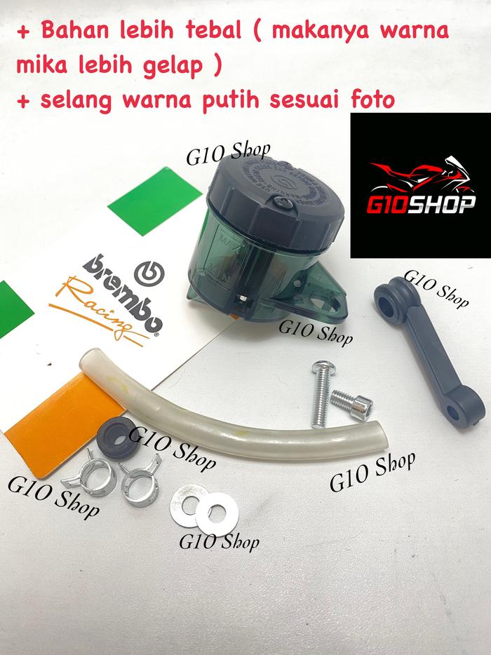Jual Tabung Master Rem Besar / Tabung Minyak Rem Besar Brembo Universal ...