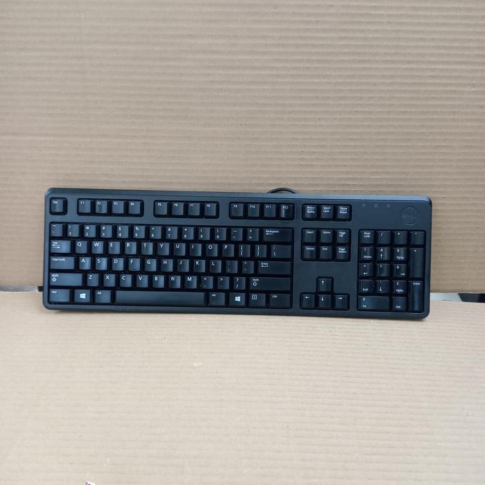 Jual KEYBOARD USB BUILT UP MEREK DELL ORIGINAL SUPER MURAH BANGET ...
