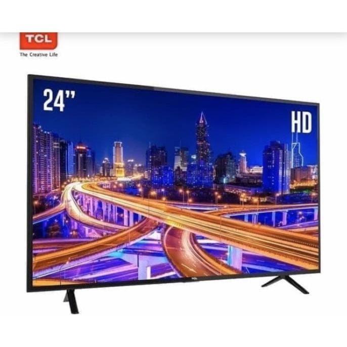 Jual MONITOR LED TV TCL 24" L24D3000A | - Jakarta Pusat - JKL COMPUTER ...