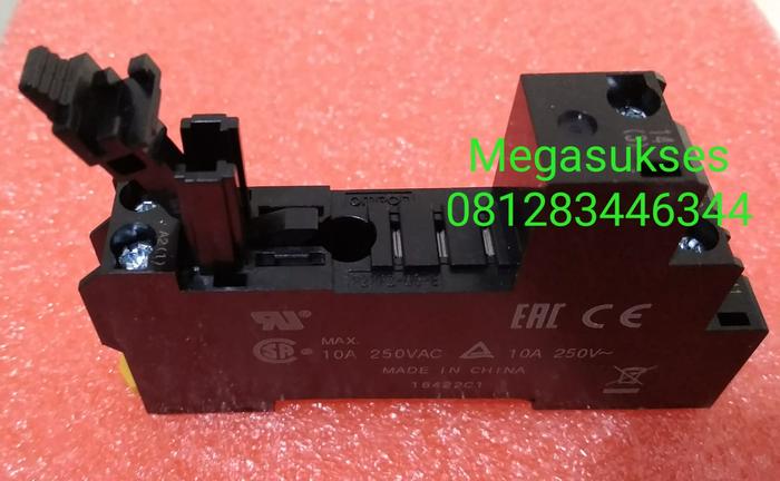 Jual Socket Omron P2RFZ-05-E P2RFZ/05/E P2RFZ 05 E P2RFZ05E - Kota ...