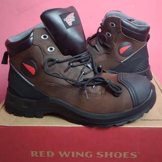 Jual Sepatu Safety RED WING 3228 - Jakarta Barat - Duta Tehnik Jakarta ...