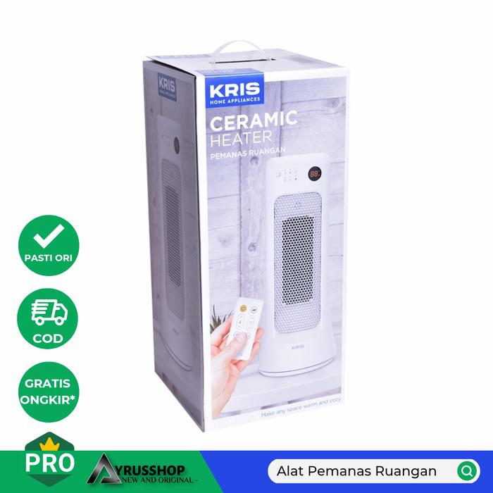 Jual ECO Heater Alat Pemanas Ruangan Portable Remote/Penghangat Ruang ...