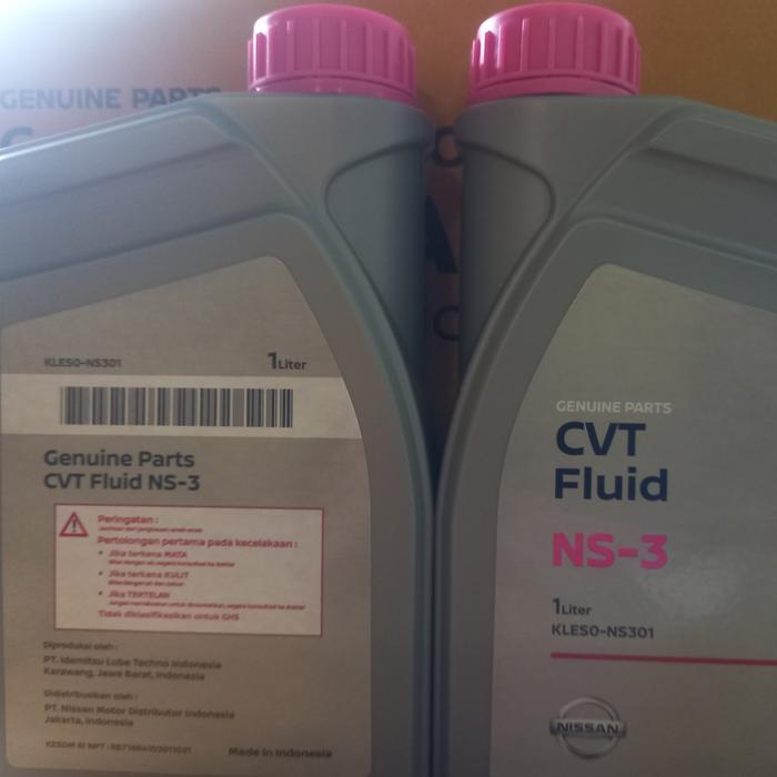 Jual Oli Transmisi CVT Nissan ALL - Kab. Bogor - shaqiel twins shop ...
