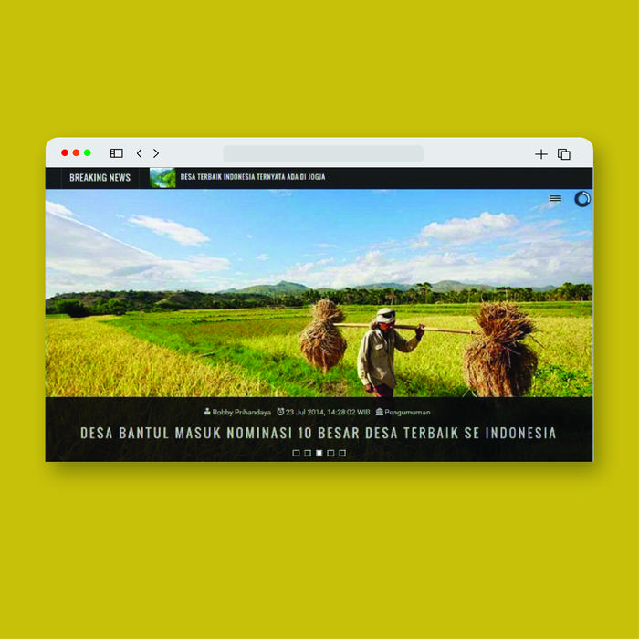 Jual DVD Website Portal Desa Dengan Sourcecode PHP MYSQL - Kab. Tuban - Nobi Digital | Tokopedia