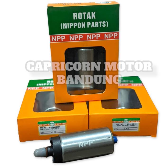 Jual ROTAK BEAT POP FI ESP SCOOPY FI SPACY FI VARIO 110 FI NPP FUEL ...