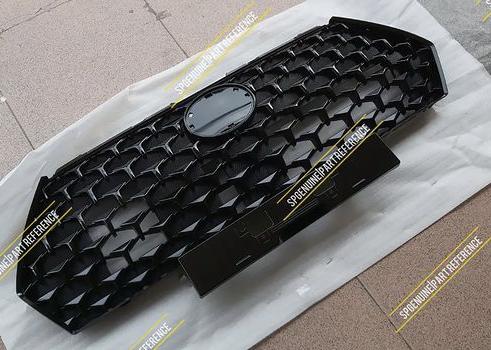 Jual grill bumper veloz 2022 original 53111-bz620 - Kota Bukittinggi ...