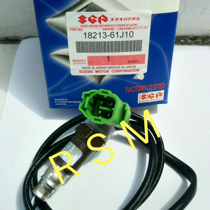 Jual SENSOR O2 OKSYGEN OXYGEN OKSIGEN BELAKANG ATAU BAWAH SUZUKI SWIFT ...