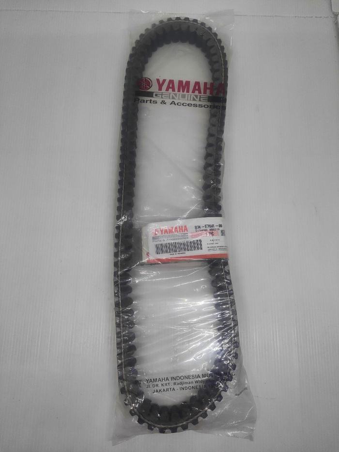 Jual Vanbelt Vanbel Vbelt V-Belt Fanbel Drive Ban Penggerak X-Max Xmax ...