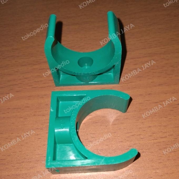 Jual Pipe Clamp 1 inch PPR 32mm Klem pipa - Jakarta Pusat - KOMBA JAYA ...
