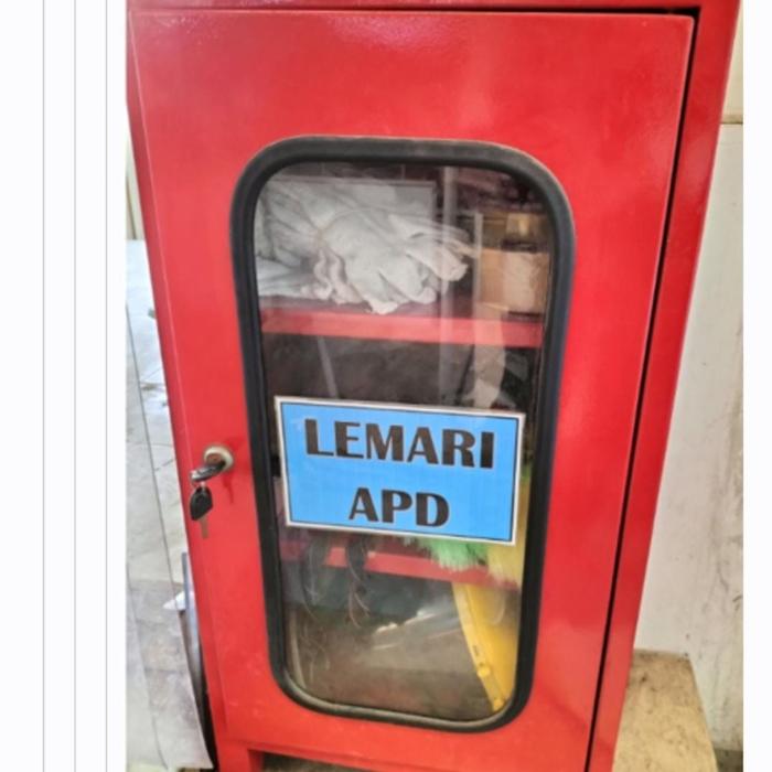Jual BOX APD KAKI UKURAN 70 X 40 X 30 CM - Jakarta Barat - GPJ GARDA ...