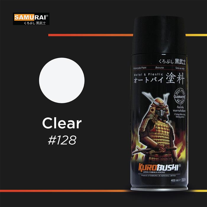 Jual Samurai Paint Clear 128 Clear Standar #128 - Jakarta Barat ...
