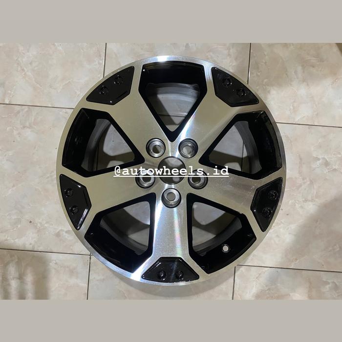 Jual Velg OEM Mitsubishi Xpander Cross R17 - Jakarta Pusat ...