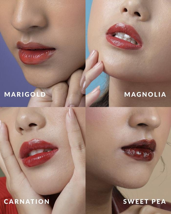 Jual Blp Beauty Lip Gel By Lizzie Parra Di Seller Yama - Cengkareng ...