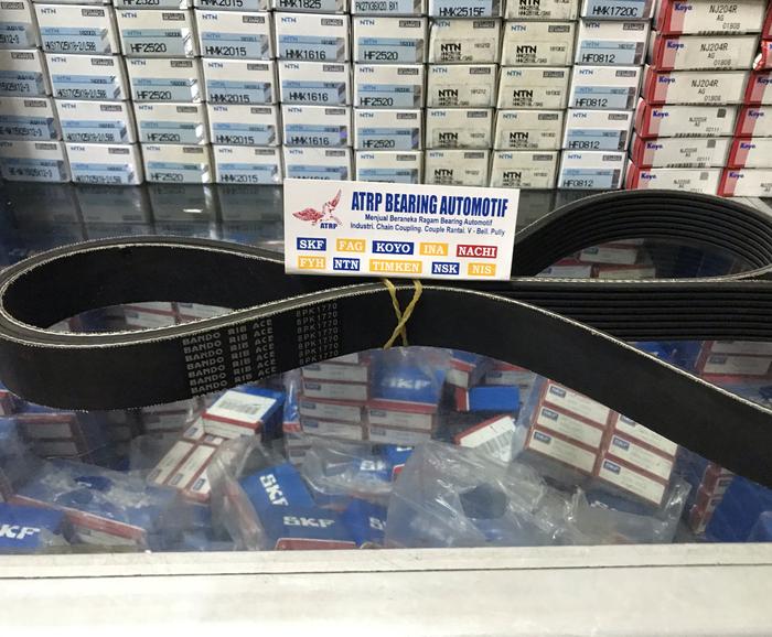 Jual FAN BELT / TALI KIPAS 8PK1770 8PK 1770 BANDO - Jakarta Barat - ATRP BEARING AUTOMOTIF ...