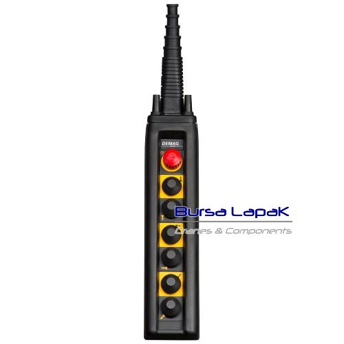 Jual DST 7 SP 222 BE - PENDANT SWITCH DEMAG - 87455844 - Jakarta Timur ...