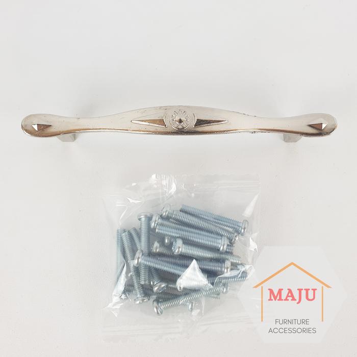 Jual TOP Handle Laci Besi Asli (Tarikan Pegangan Lemari, Pintu, Jendela ...