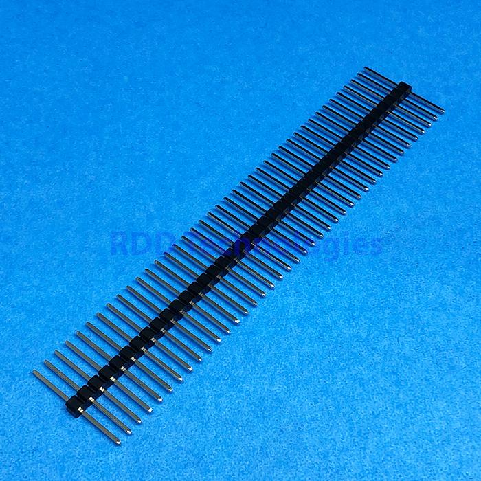 Jual Male Pin Header 1x40 Pin Tinggi 21mm - Kab. Bandung - RDD Tech ...