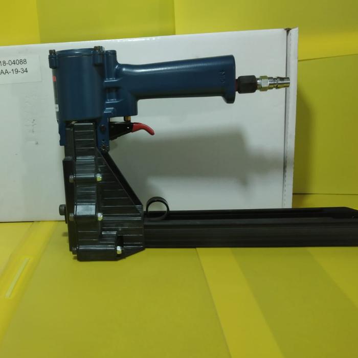 Jual Mesin Stapler Carton Angin Strongman/Stapler Angin/stapler Karton ...