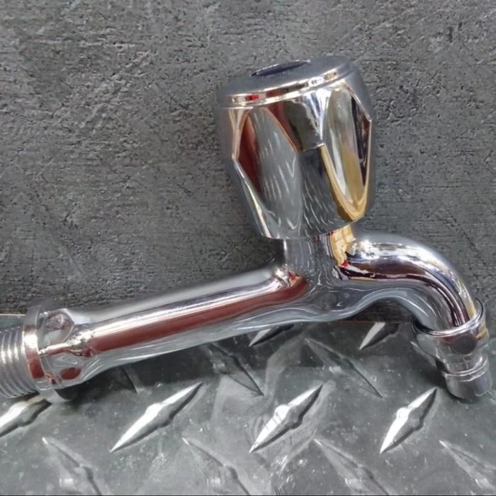 Jual KERAN TAMAN/KRAN AIR KAMAR MANDI PVC/KRAN WUDHU MODEL TOTO ...