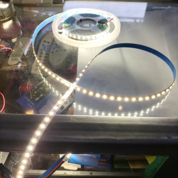 Jual YAMASAKI LAMPU LED STRIP MATA RAPAT DC 12V 5METER - Biru - Kota ...