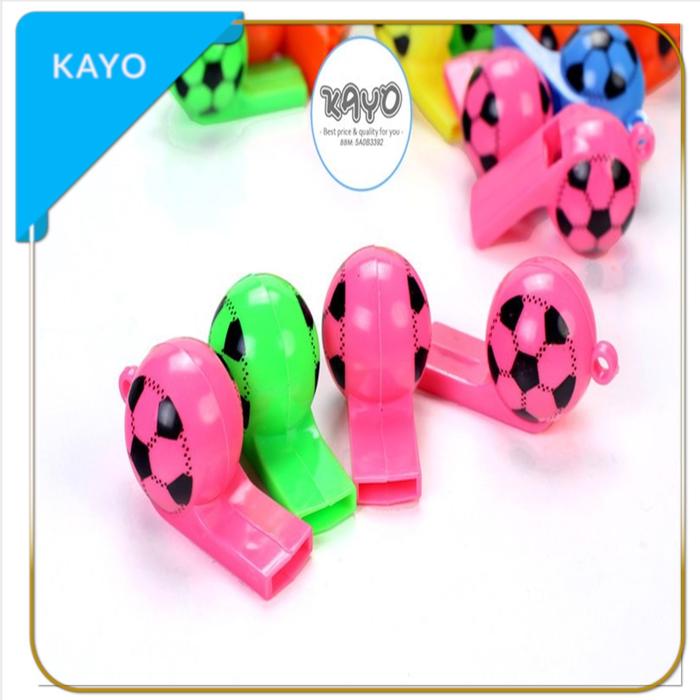 Promo pluit bola , pluit warna, suling, pluit suara, biola, pluit ...
