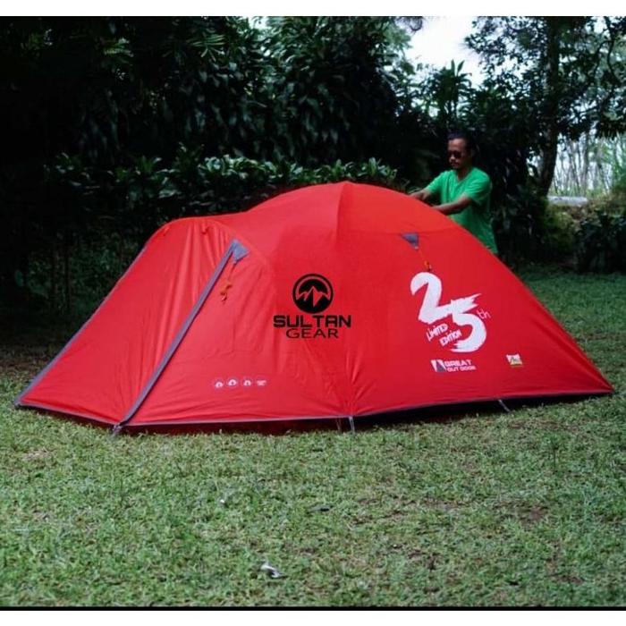 Jual TENDA BORNEO 4 ORANG TENDAKI - MIS BORNEO 4 TENDAKI / BORNEO 4 ...