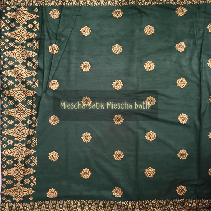 Jual kain batik Prada Kamen batik Bali ht - marun gold - Kota ...
