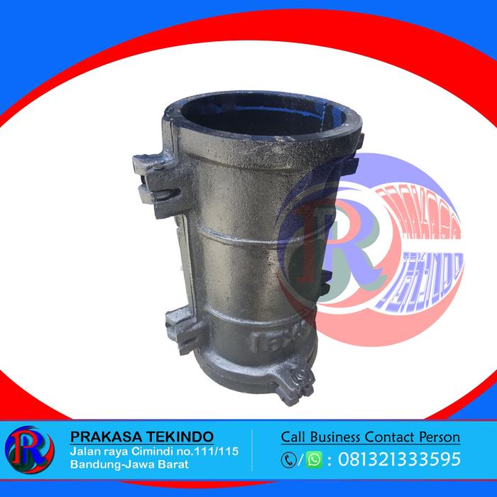 Jual Cetakan beton/Concrete Cylinder Mold 10 x 20 - Kota Cimahi ...