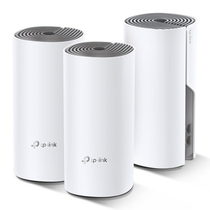 Promo TP Link DECO E4 AC1200 Whole Home Mesh Wi-Fi System - TPLink DECO ...