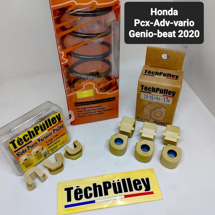 Jual Paket performance Honda Pcx Adv Vario FR2 Slide piece Per ...