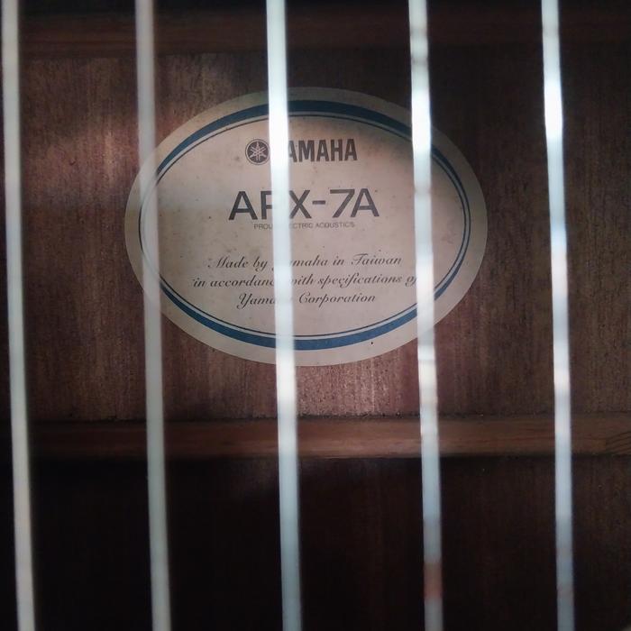 Jual Yamaha Apx - 7a Original Made In Taiwan Di Seller Rosaria ...