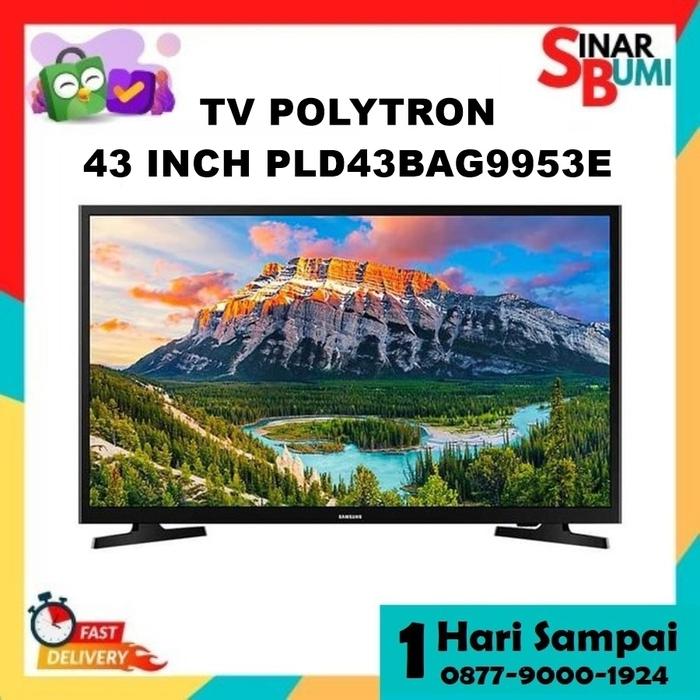 Promo LED TV SAMSUNG UA43N5001AKPXD 43 INCH N5001 FULL HD DIGITAL TV Cicil 0% 3x - Jakarta Barat ...