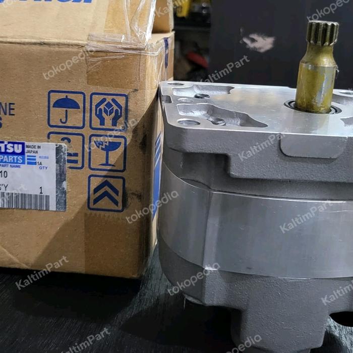Jual 705-22-28310 PUMP ASSY komatsu genuine - Kota Balikpapan - Kaltimpart | Tokopedia