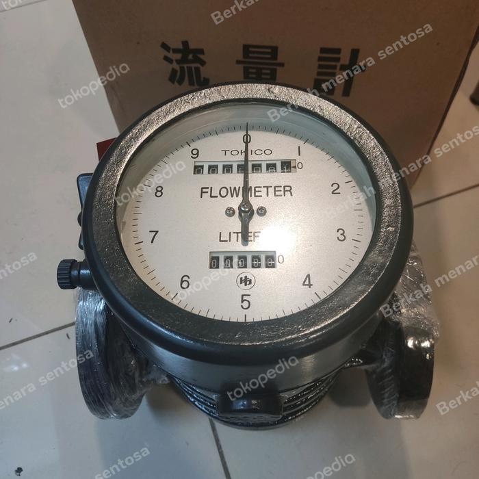 Jual Flow Meter Tokico 2 inch 50mm Type FRO0541-04X - Jakarta Barat ...
