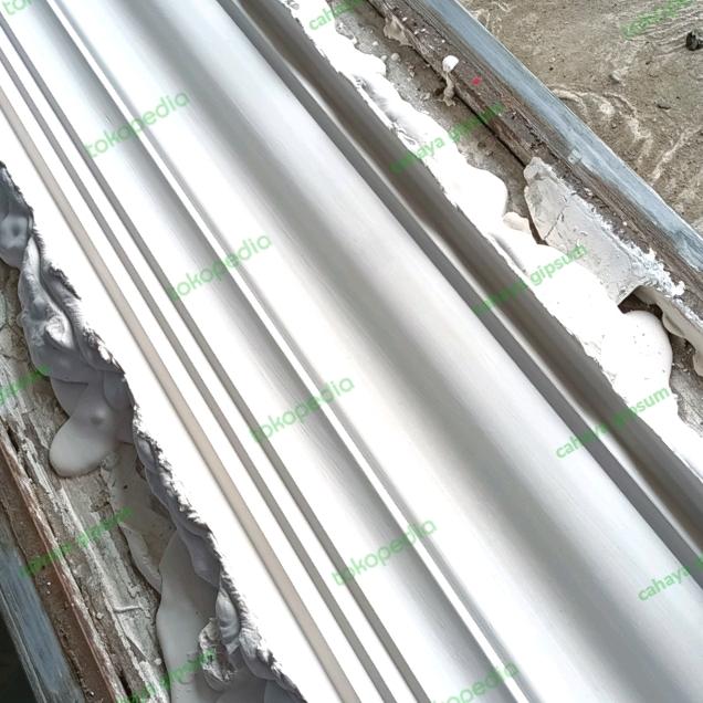 Jual Lis gypsum minimalis S 17 cm - Kota Tangerang Selatan - cahaya ...
