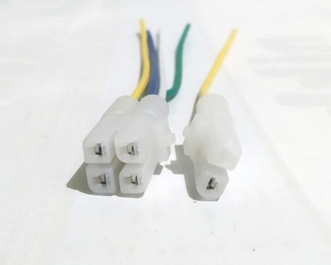 Jual SOKET/SOCKET CDI TIGER,GL PRO MAX,MEGA PRO,SHOGUN 110,NEOTECH ...