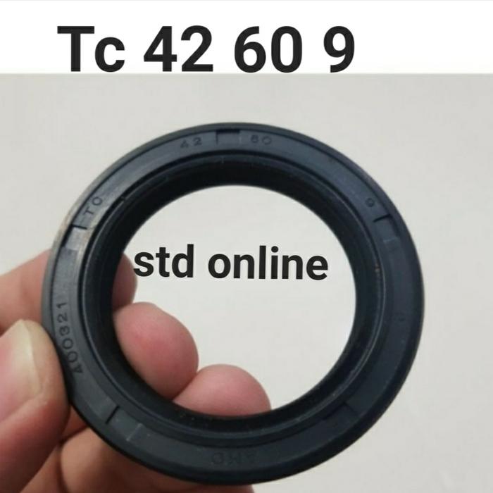 Jual Oil seal TC 42 60 9 UNTUK OIL SEAL TRAKTOR G1000 BOXER G3000 QUICK ... Jual Oil seal TC 42 60 9 UNTUK OIL SEAL TRAKTOR G1000 BOXER G3000 QUICK ...
