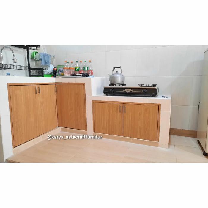 Jual PINTU MEJA DAPUR BETON - Kab. Bantul - karya asta craft | Tokopedia